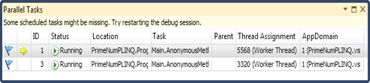 Leniel Maccaferri's blog: Parallel LINQ (PLINQ) with Visual Studio 2010 ... Leniel Maccaferri's blog: Parallel LINQ (PLINQ) with Visual Studio 2010 ...